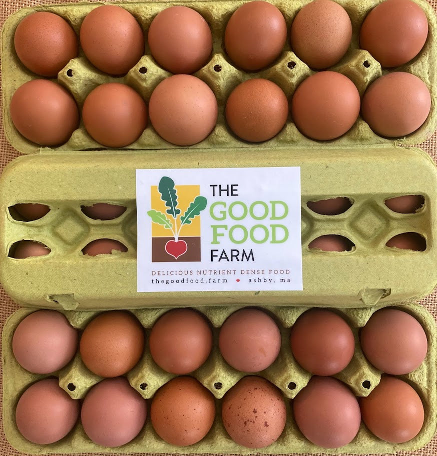 Our Food – The Good Food Farm