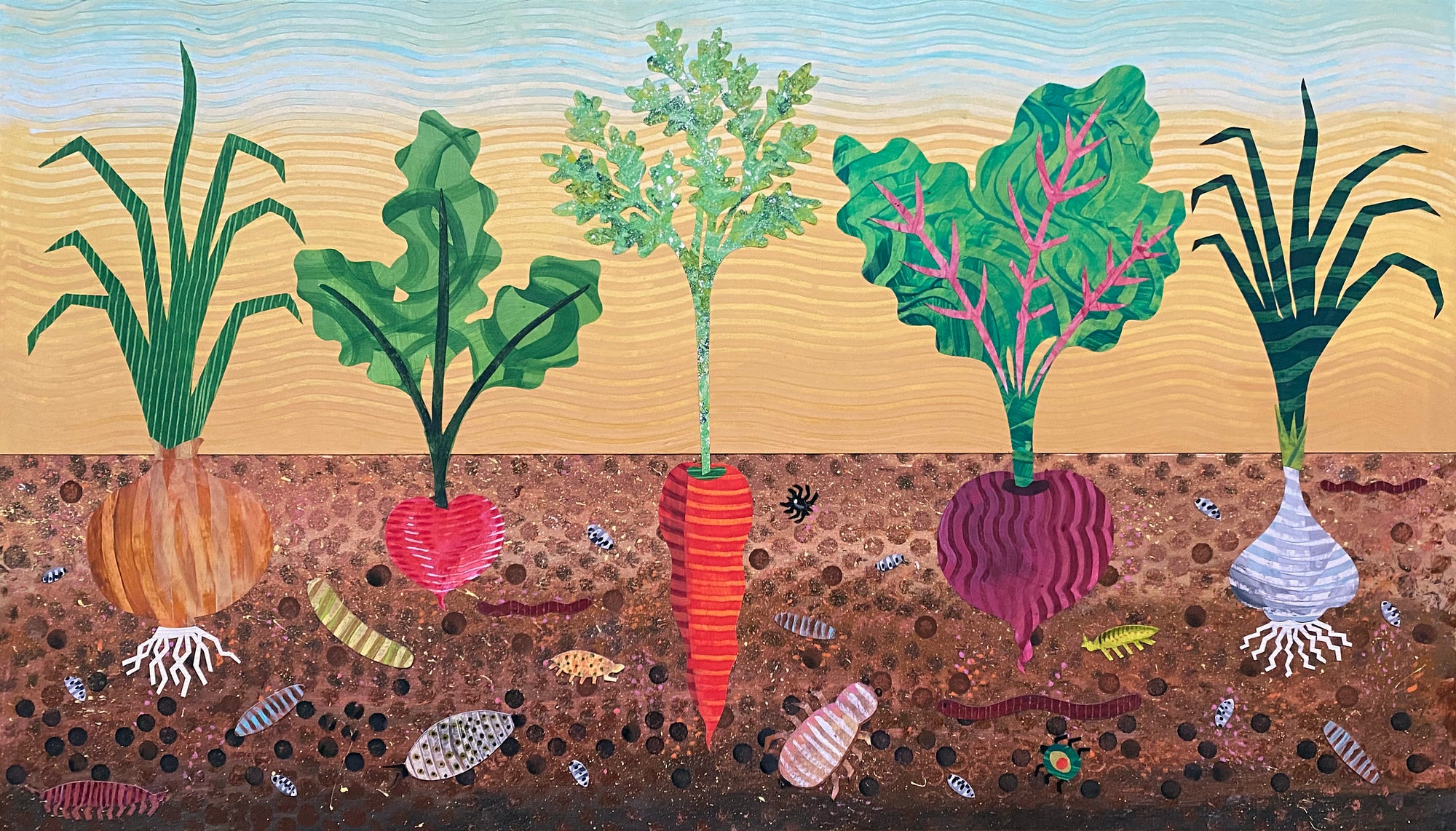 The Good Food Farm ~ Soil Health • Nutrient Density • Taste